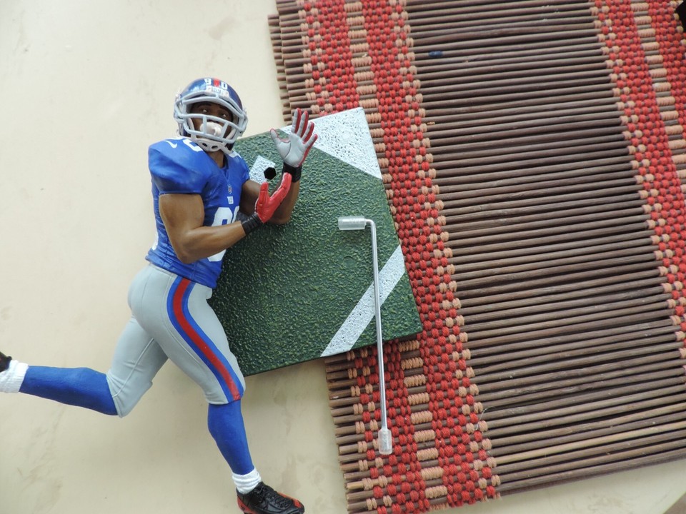 LOOSE NFL MCFARLANE: MCFADDEN, POLAMALU, IRVIN, HESTER, DAV IS, GATES ...