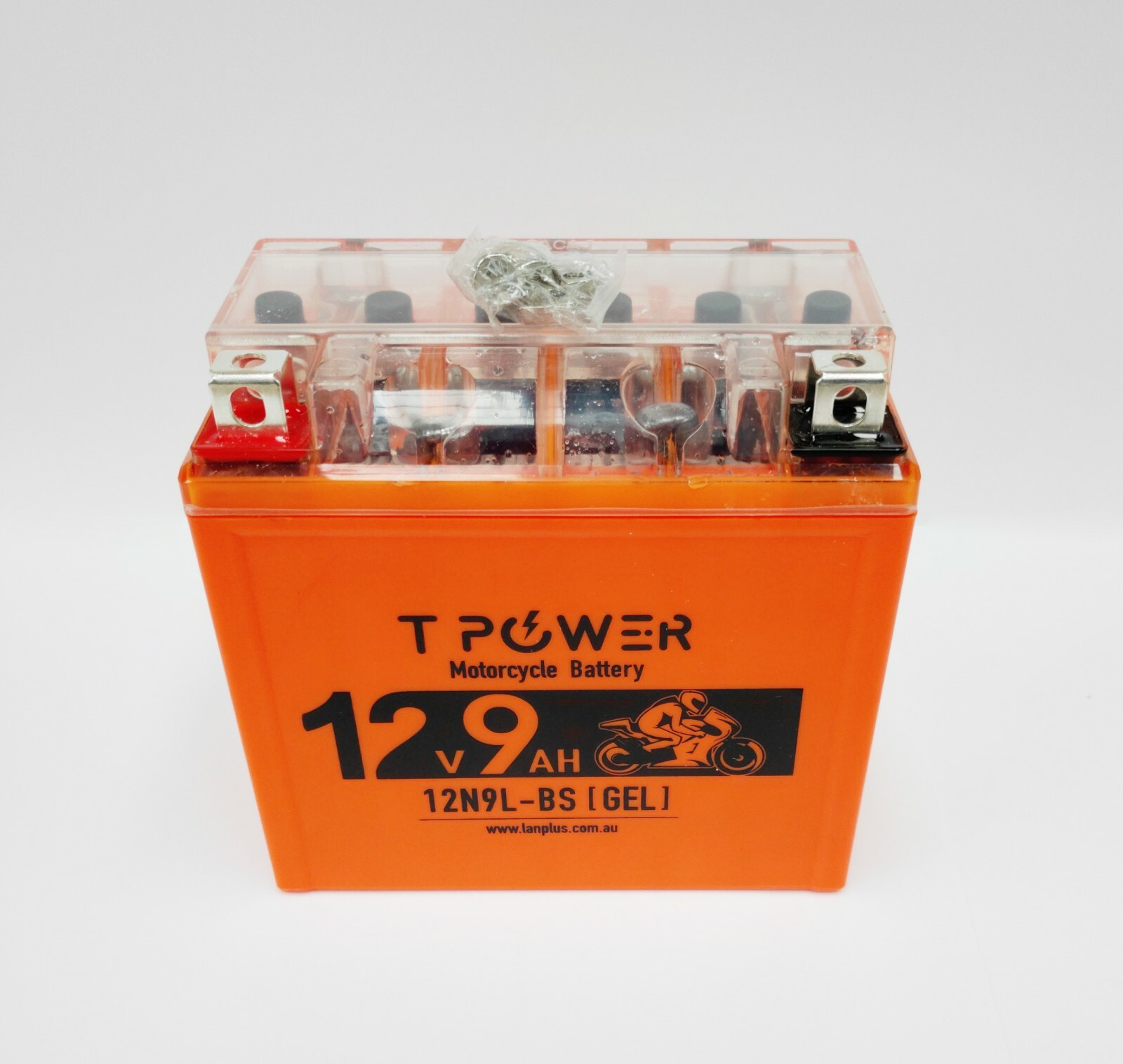 12N9L-BS Gel 12V 9AH Motorcycle Battery Dirt Bike ATV Quad Scooter ...