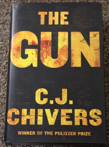 The Gun Book by C.J. Chivers History of AK-47 Hardcover w/ Dust Jacket ...