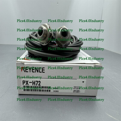 one New Keyence Optical photoelectric sensor PX-H72 Fast Delivery | eBay