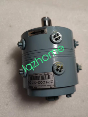1PC Multi head pump motor lubrication gear pump ZP1005-S2 new via FedEx ...