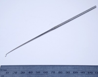 V. Mueller 7½" Ball End Probe Stainless Steel Surgical | eBay