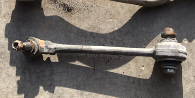 2008-2014 MERCEDES W204 C300 AWD FRONT DRIVER LEFT LOWER CONTROL ARM ...