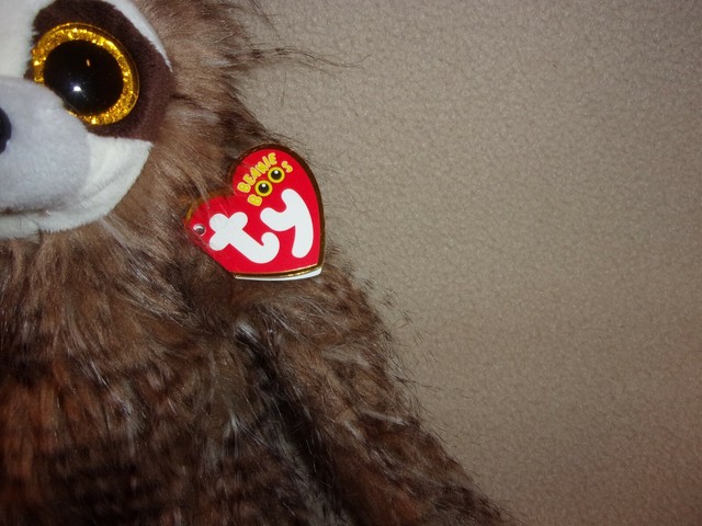 Ty Beanie Boos 36692 Sully Sloth Boo Regular for sale online | eBay