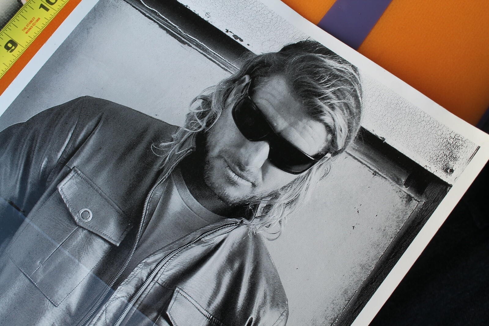 Occy Mark Occhilupo Hoven Sunglasses Pro Surfer Rare V24 Vintage ...