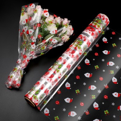 Transparent Cellophane Paper for Baskets Holiday Shopping Tools ...