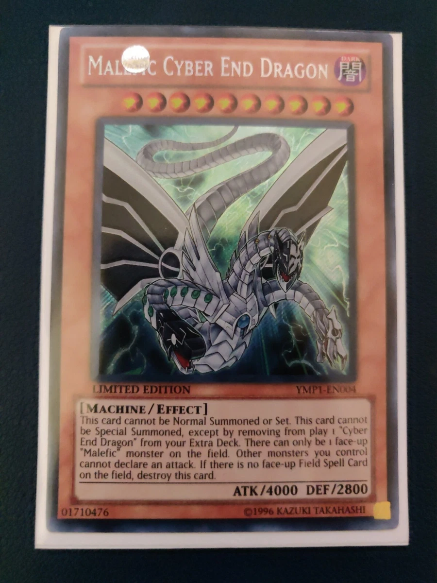 Malefic Cyber End Dragon