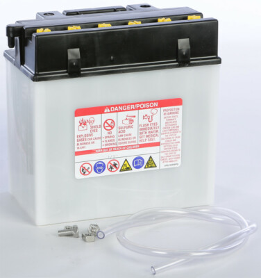 Yuasa Yumicron Battery YB16CL-B YUAM2S6CL (PLT-200) | eBay