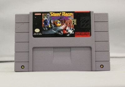 Stunt Race FX - SNES Game | eBay