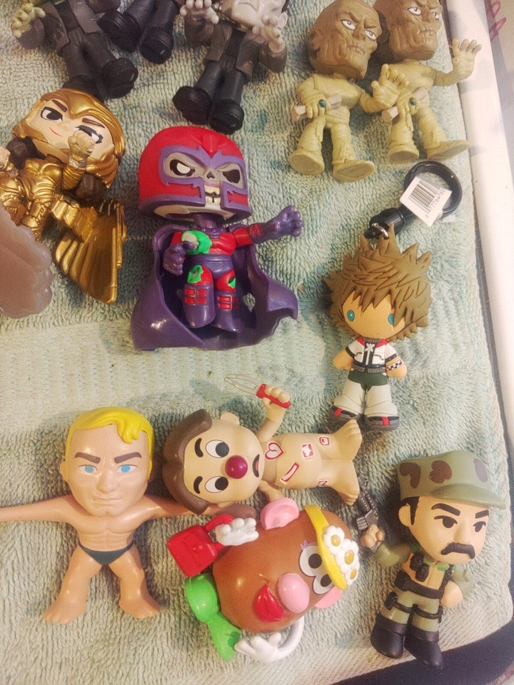 Lot Of 40 Funko Mystery Minis | eBay