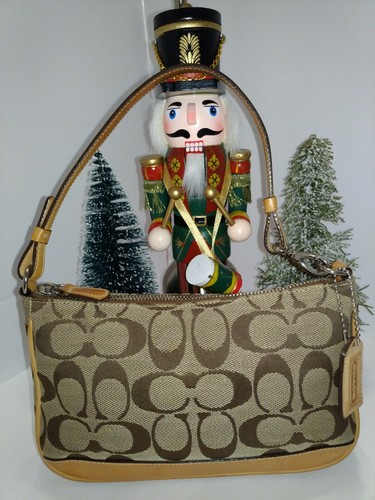 Auth coach pouch signature - Gem