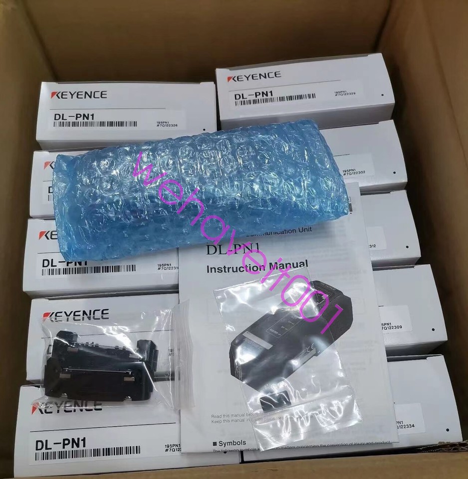 NEW Original keyence DL-PN1 Communication unit DL-PN1 Expedited ...