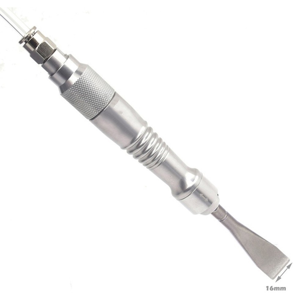 Lightweight Pneumatic Scraper with Chisel Set for Various Applications ...