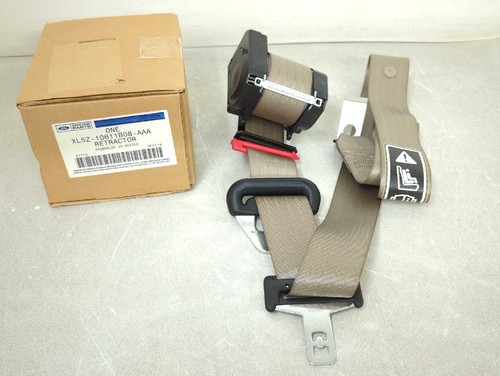 New OEM Ford RH Front Seat Belt Retractor 1998-2003 Ranger Tan RH ...