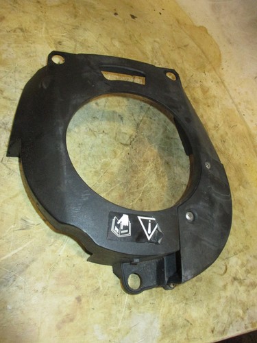 Evinrude Etec 50hp outboard flywheel cover (350556) | eBay