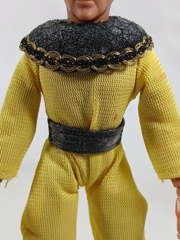 Vintage MEGO STAR TREK Aliens TALOS Complete Original 8" Figure 1976 ...