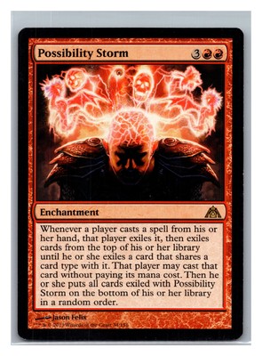 Dragon's Maze #34 Possibility Storm | eBay