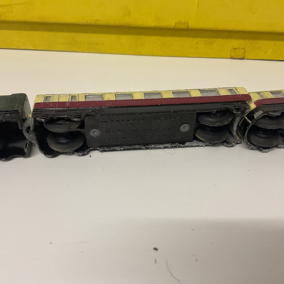 Dinky Toys Express Passenger Train No 798 Original Box Packing | eBay UK