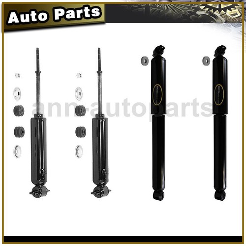 Shock Absorber Monroe Shocks & Struts Front Rear 4PCS For 1969-1974 ...