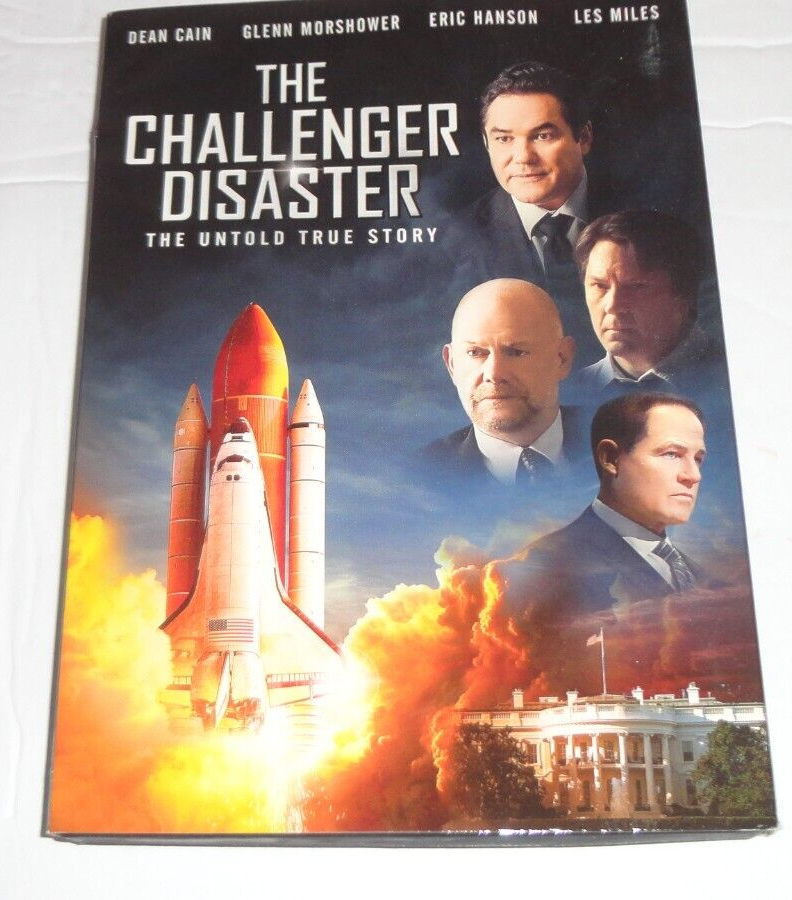 Dvd Space Shuttle Challenger Disaster