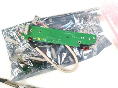 PerkinElmer S10 Autosampler B314_4061 B3144061 PCB Tower Connection | eBay