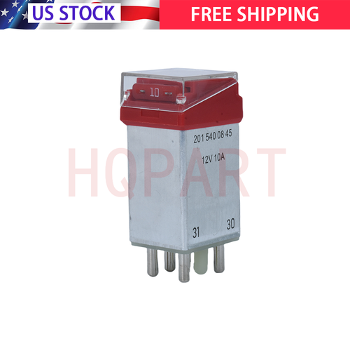NEW Overload Protection Relay 2015400845 For Mercedes W124 W126 W201 ...
