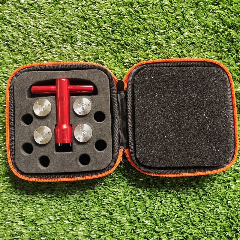Golf Weight Kit for Taylormade Spider FCG Putter 5g 10g 12.5g 15g 17.5g ...