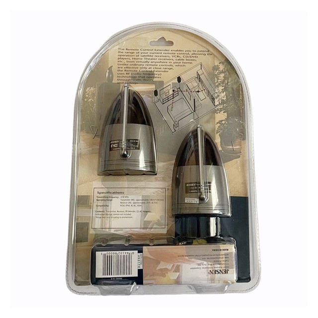 Jensen Jdsc-ir 100a Remote Control Extender for sale online | eBay