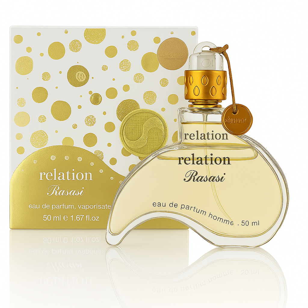 Rasasi Relation Perfume for Women EDP Spray- 50 ml (1.7 oz) – Lasting ...