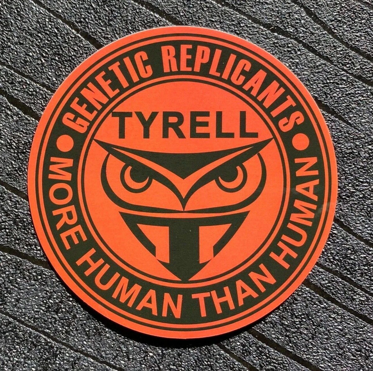 Blade Runner Tyrell Corporation