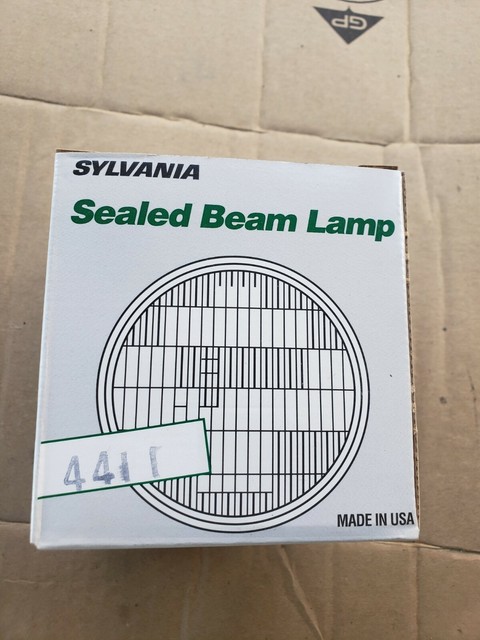 SYLVANIA Ge 4411 Tractor Beam Lamp Light Bulb for sale online | eBay