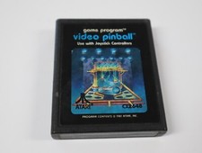 Video Pinball (Atari 2600, 1981) for sale online | eBay