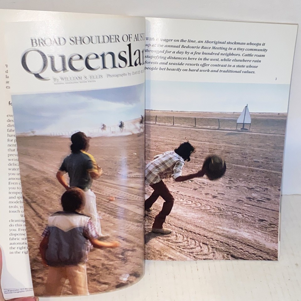 Vintage January 1986 National Geographic Magazine C M Russell Cowboy ...