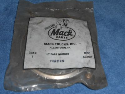 4" V-CLAMP for MACK 11ME29 TRURBO V CLAMP 4.95 I.D. | eBay