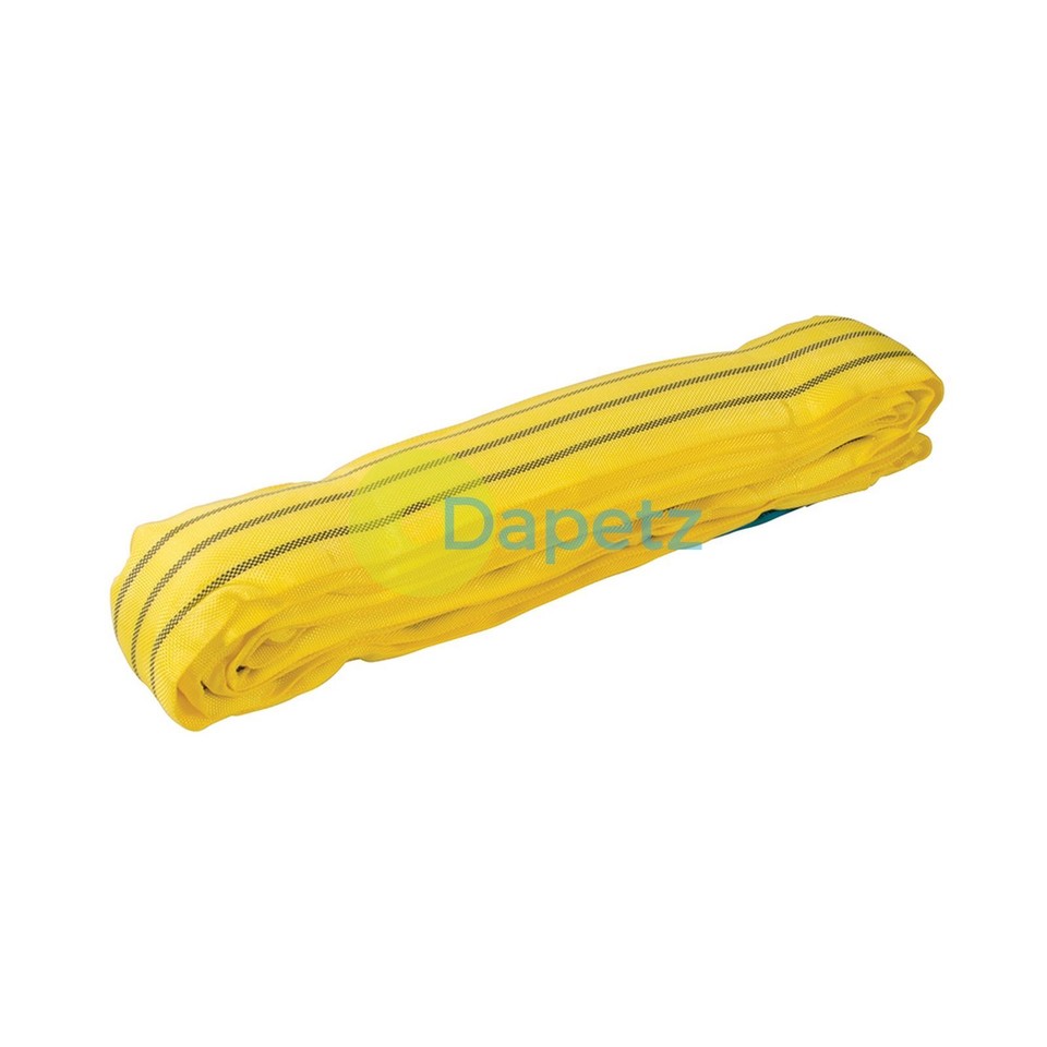 Endless Round Sling Durable For Choke-Lifting Cylindrical Objects ...