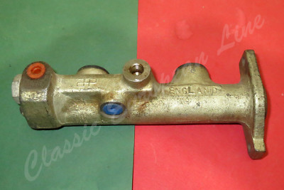 Lockheed 3211-445 brake master cylinder. NOS. | eBay