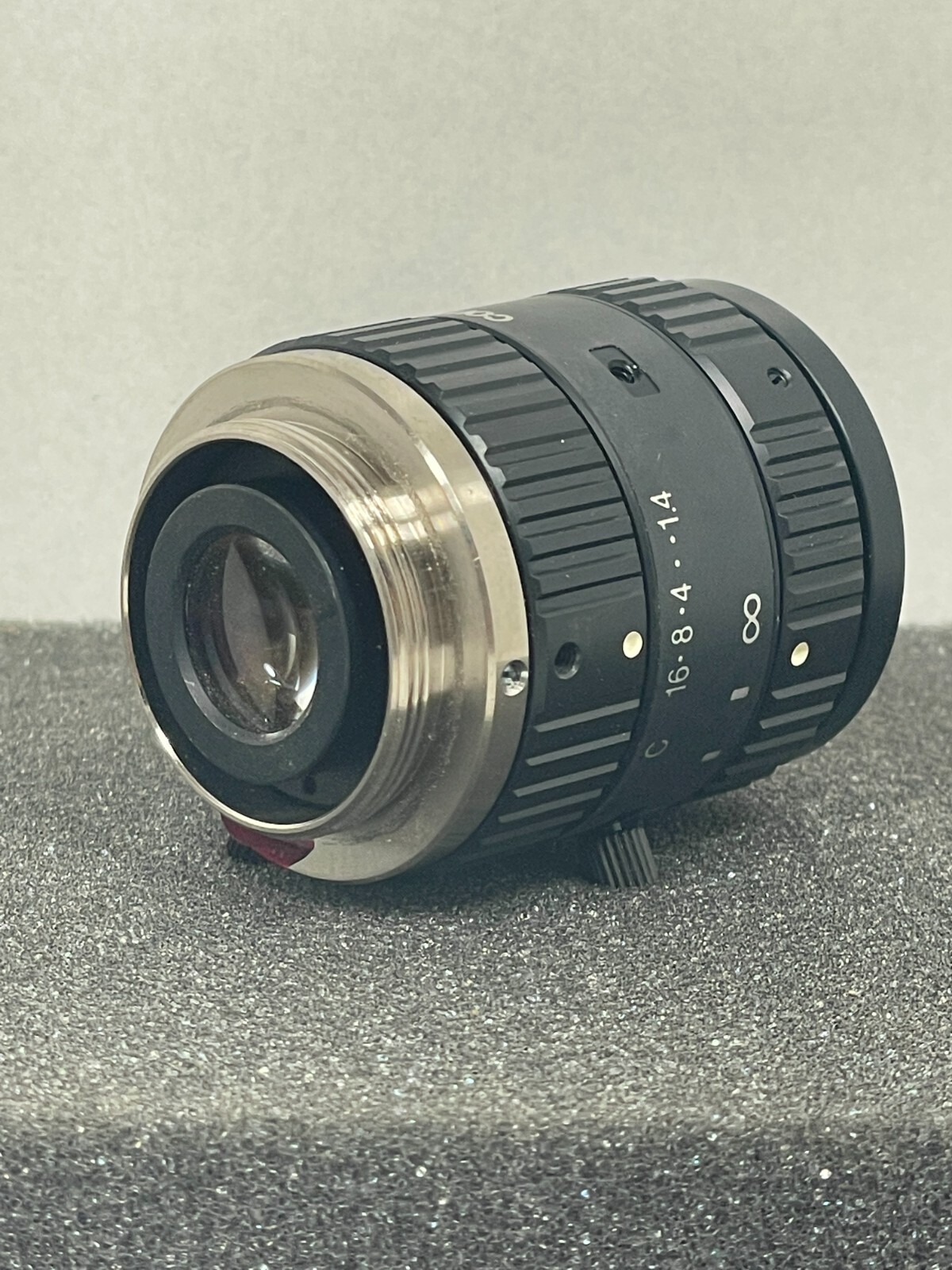 COMPUTAR M2514-MP 2/3" C MOUNT 25MM f/1.4 LENS **Lot of (2) Lenses** | eBay