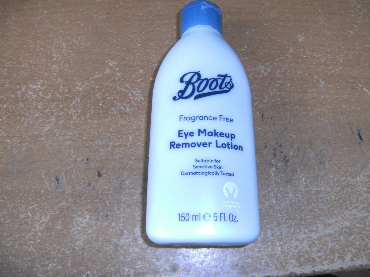 Boots Expert Eye Makeup Remover