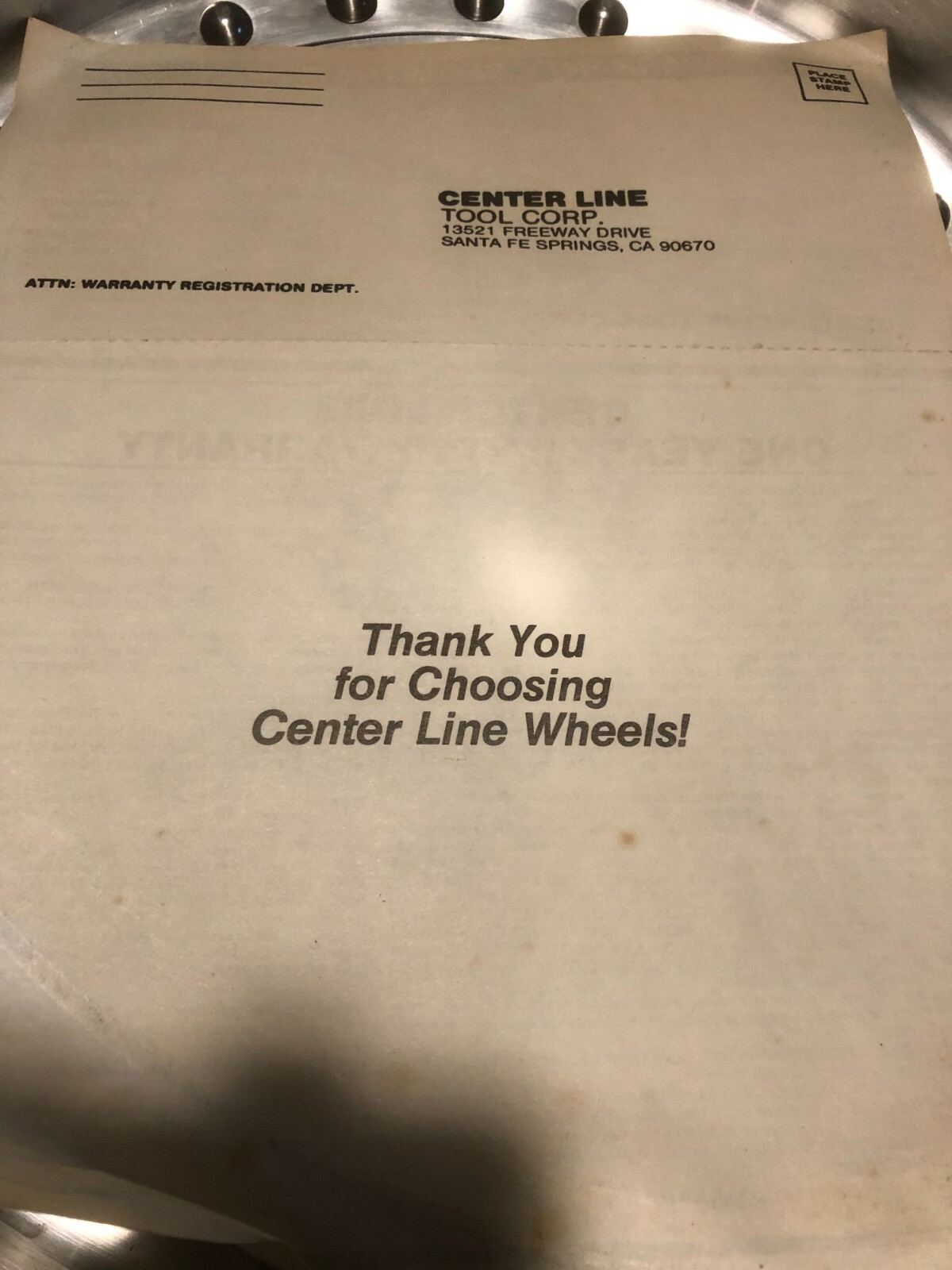 1x Centerline Champ 500 Alufelge 15x 8 1/2 Chevrolet Corvette C3 | eBay