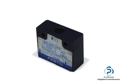 Valves - Festo Electric Control Block Valve Terminal