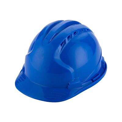 Hard Hat Safety Supplies Vented Sturdy Labor Protection Cap ...