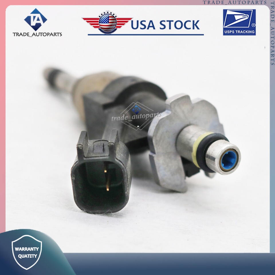 8pcs Fuel Injection Nozzle For GM Chevrolet Suburban Tahoe 2015-2018 ...