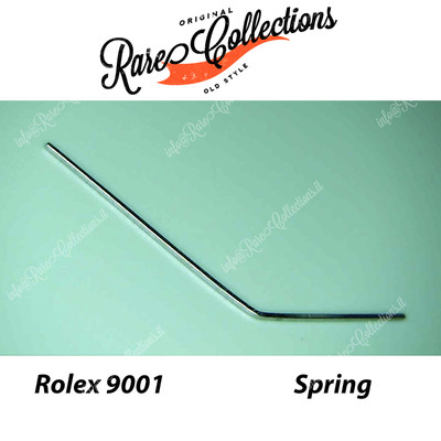 NEW Nuovo Rolex 9001-248 Spring for Lever Molla a Leva Sky Dweller ...