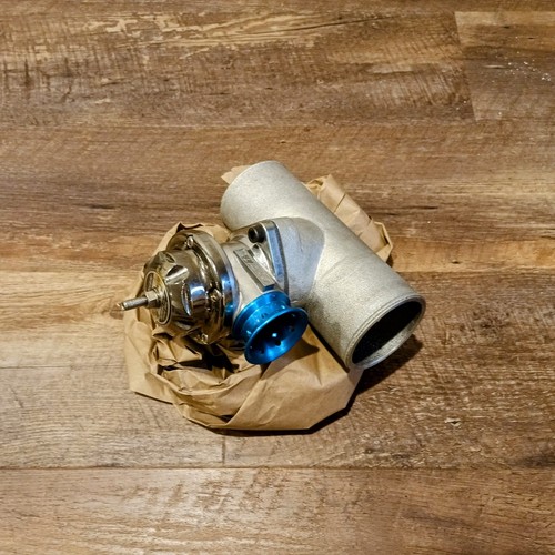 Greddy Type-RS Blow Off Valve BOV with matching flange | eBay