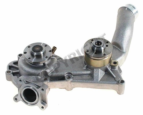 NEW Engine Water Pump for Mercedes 1992-1999 cL600 600seL s600 / 1993 ...
