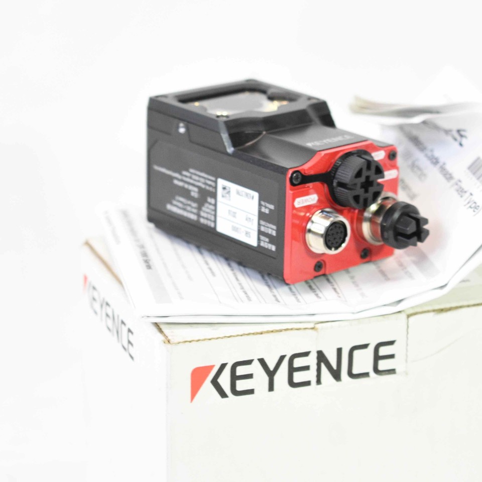 Keyence Autofokus-Codeleser SR-1000 SR1000 -new- | eBay
