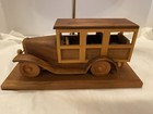 Vintage 1930s Model Ford Model A Woody Lamp 20 1/4" tall 15" Wide. | eBay