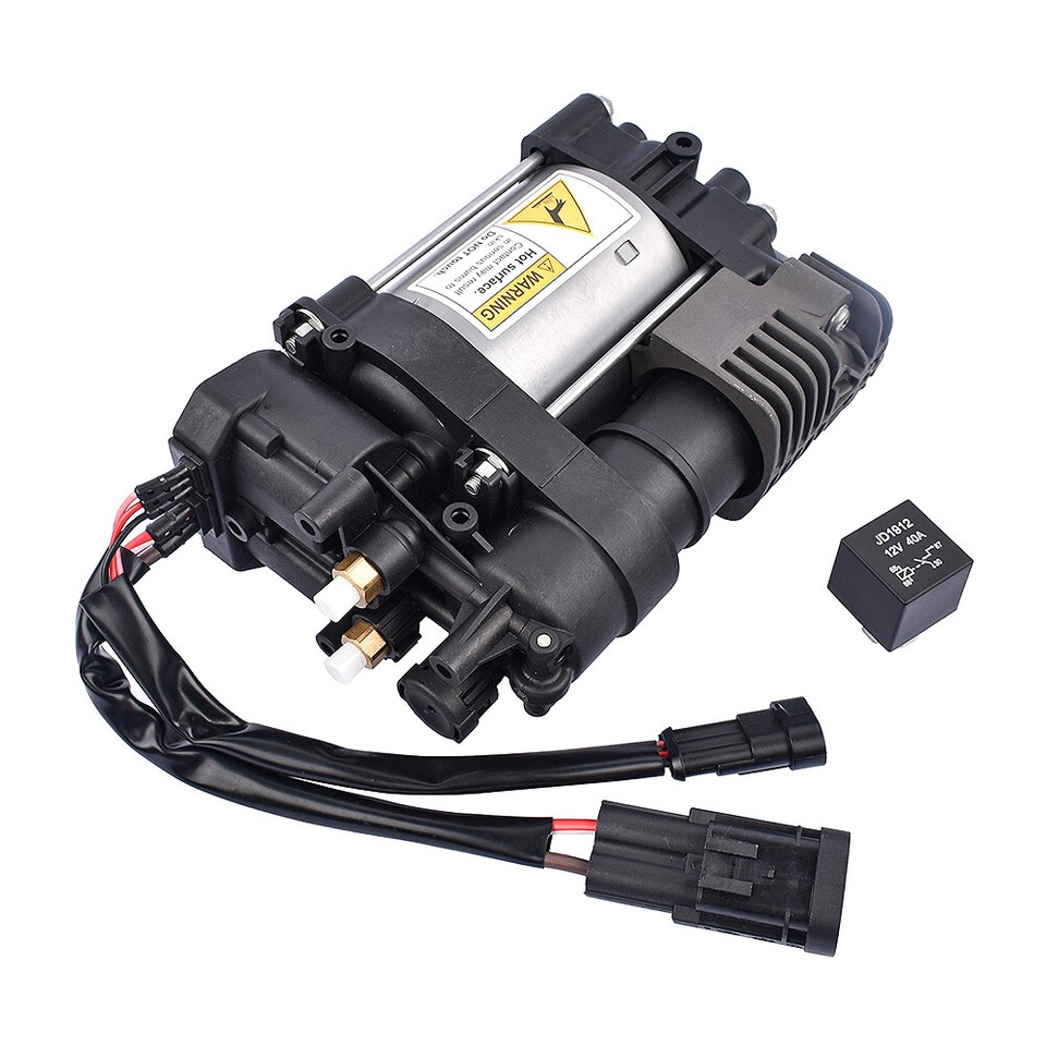 Air Ride Suspension Air Compressor Pump for Hyundai Equus 2011-2016 ...