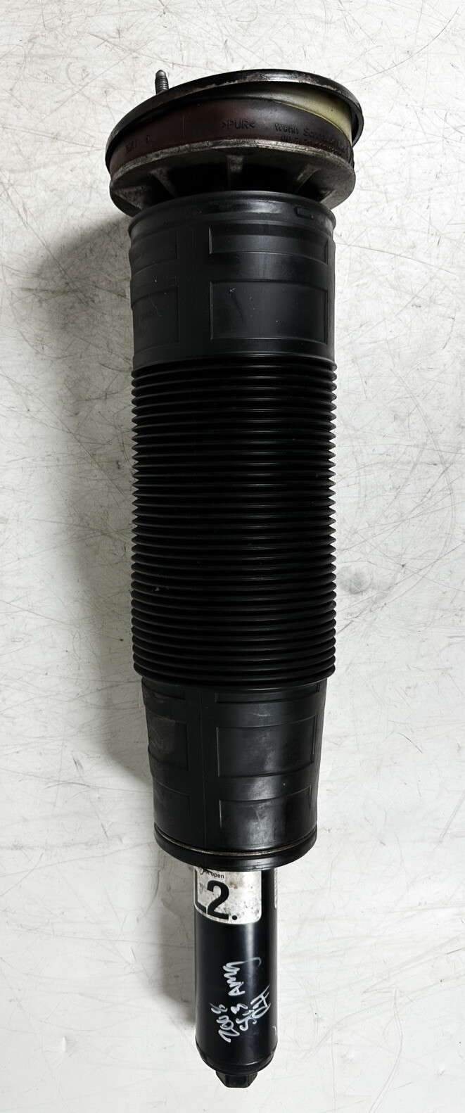 A2213208313 Shock Absorber MERCEDES AMG ABC Strut Front Left W221 C216 ...
