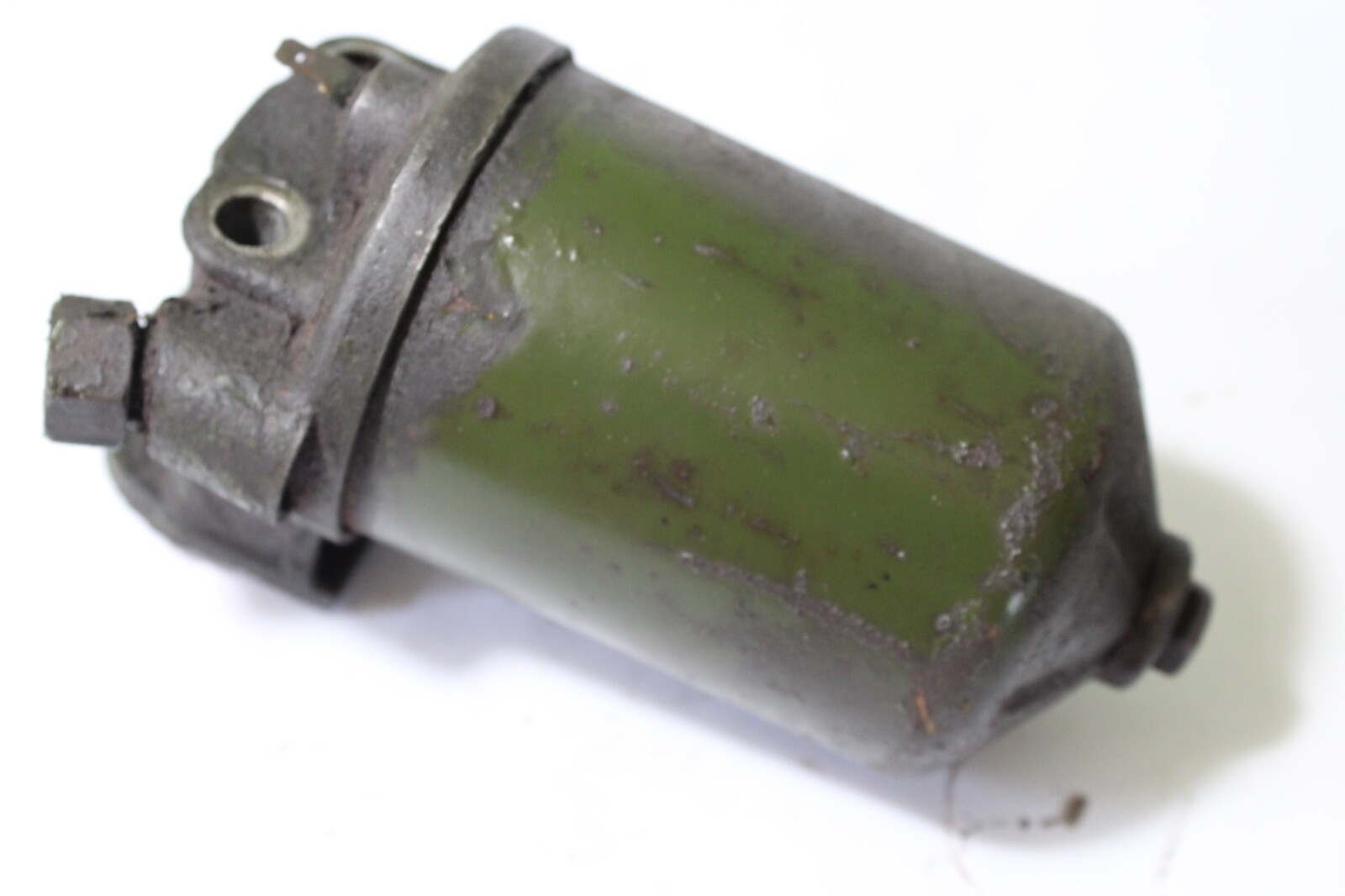 Austin Healey Sprite MG Midget Purolator Oil Filter Head Canister OEM ...